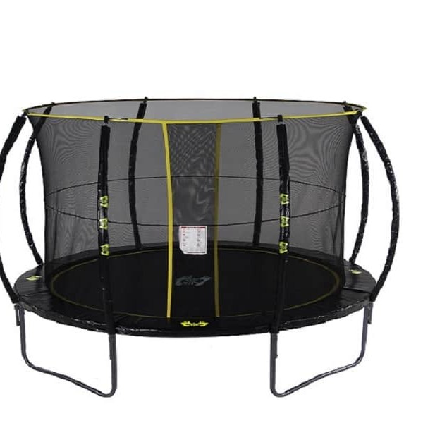 12ft Big Air Extreme Trampoline - (NEXT ORDERS DISPATCHED 7TH JAN ...