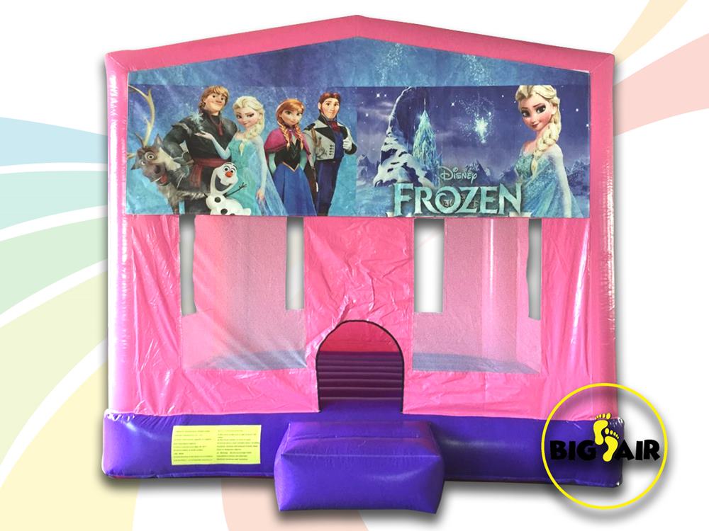 Our Products - Big Air Trampolines