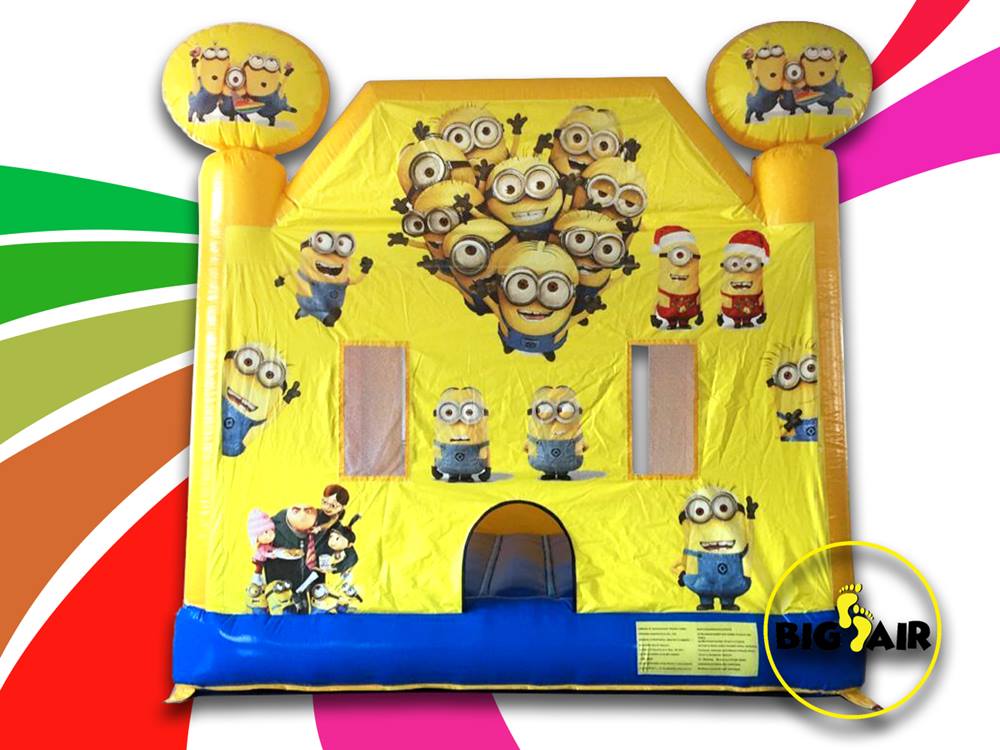 Our Products - Big Air Trampolines