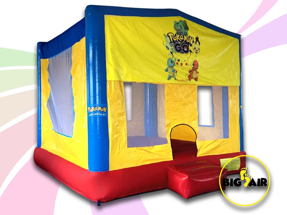 Our Products - Big Air Trampolines