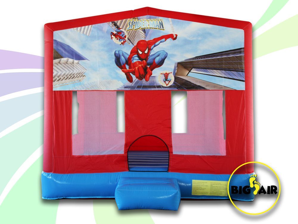 Our Products - Big Air Trampolines